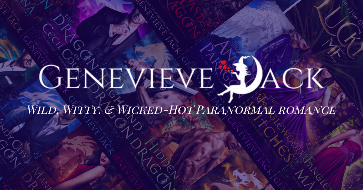 The Official Bookstore of USA Today Best Selling Author Genevieve Jack ...