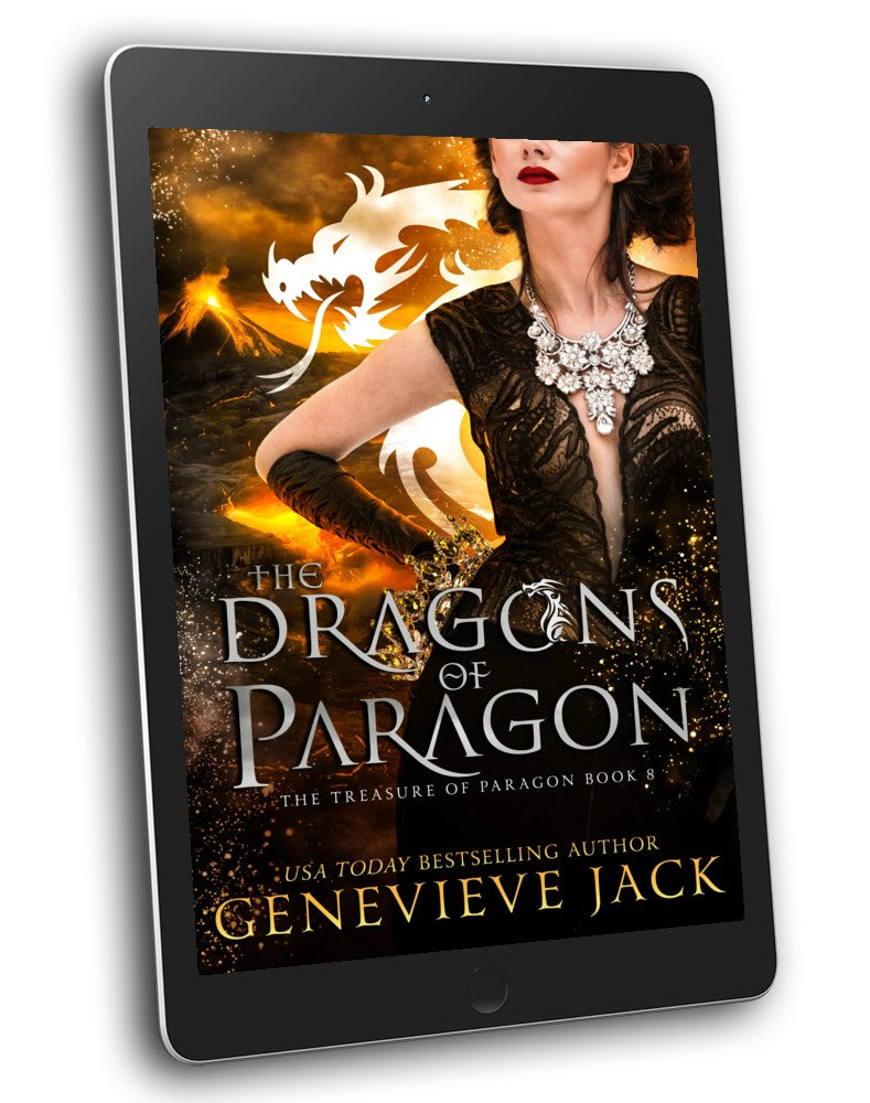 The Dragons of Paragon (The Treasure of Paragon Book 8) - eBook ...